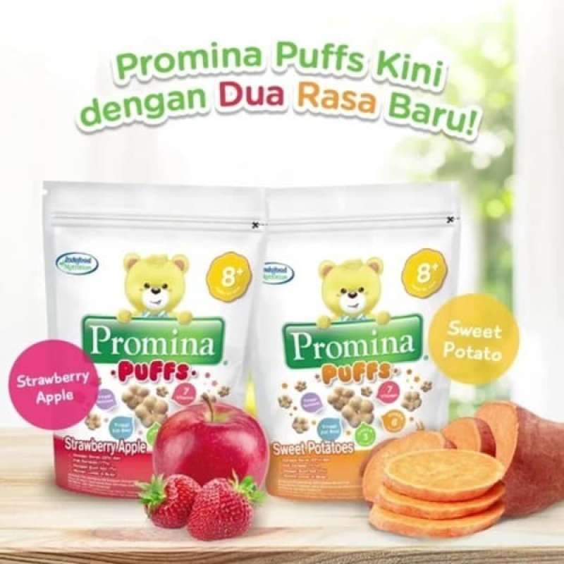 Promina Puffs 🔥 - Harga Termurah & Terbaru Januari 2026