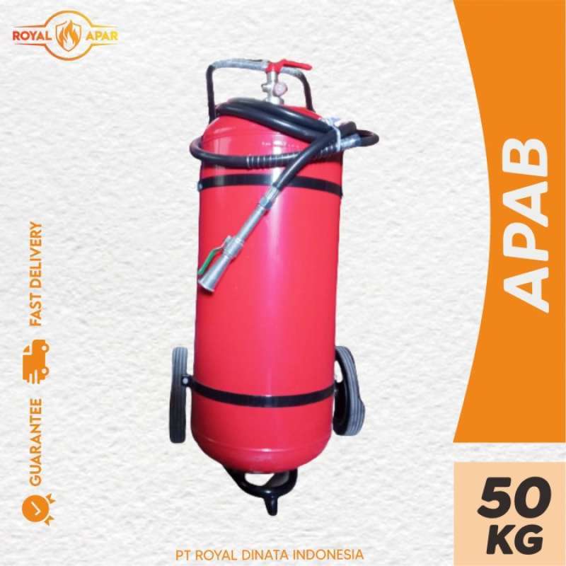 Promo Apar 50 Kg / Apab 50 Kg / Alat Pemadam Api Tonata 50 Kg Diskon 23 ...