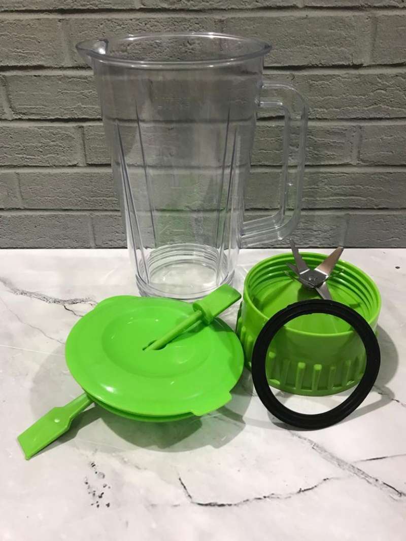 Jual Ssa Mounting + Botol/tabung Set Blender Miyako + Tutup + Gelang ...