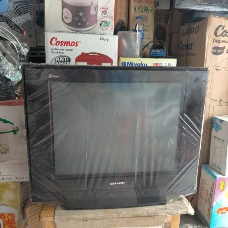 Promo Tv Sharp Tabung Batique Stereo Diskon 29% Di Seller Jaya Abadi ...