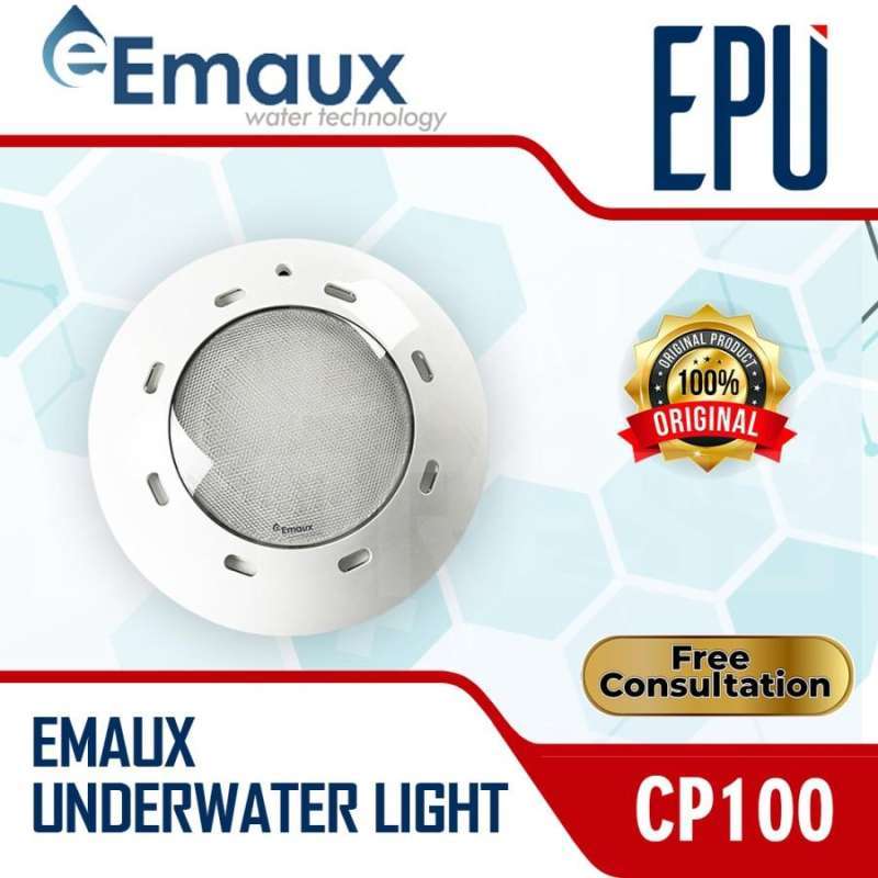 Promo Emaux Lampu Kolam Renang Led Underwater Pool Light Emaux Led ...