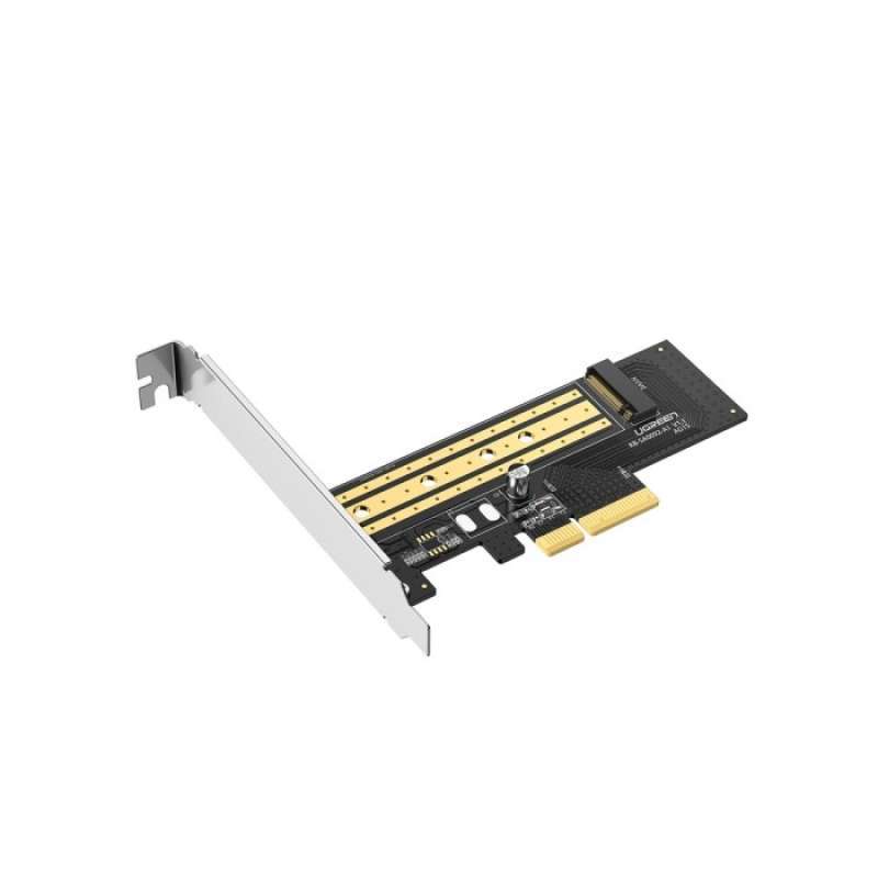 Promo Ugreen Expansion Card Adapter Pcie To M2 Nvme M.2 Pci Express ...