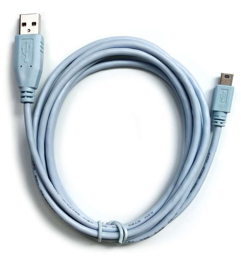 Promo Console Cable Kabel Konsol Cisco 37-1090-01 Diskon 23% Di Seller ...