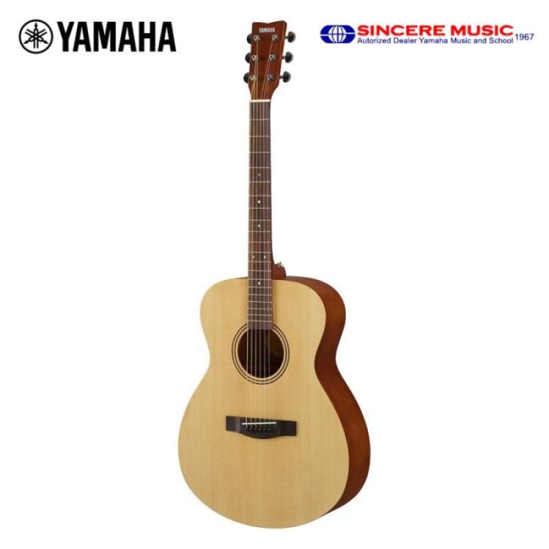 Promo Yamaha Fs400 / Fs-400 / Fs 400 Acoustic Guitar - Natural Diskon 23% di Seller Kazuma ...