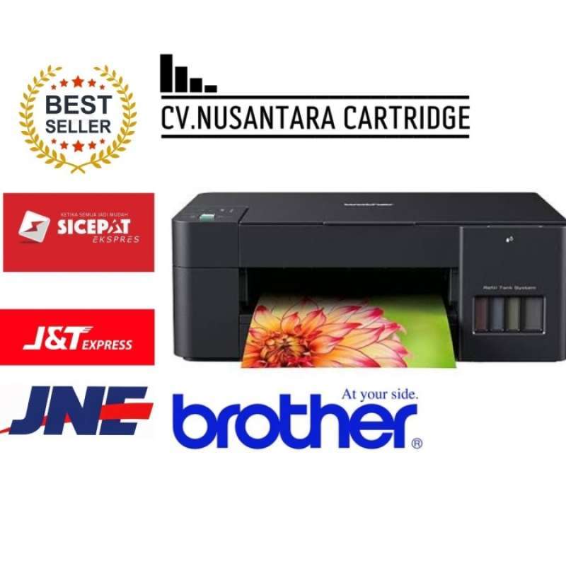 Promo Brother Dcp-T420W Printer Ink Tank Colour Aio Multifunction T420 ...