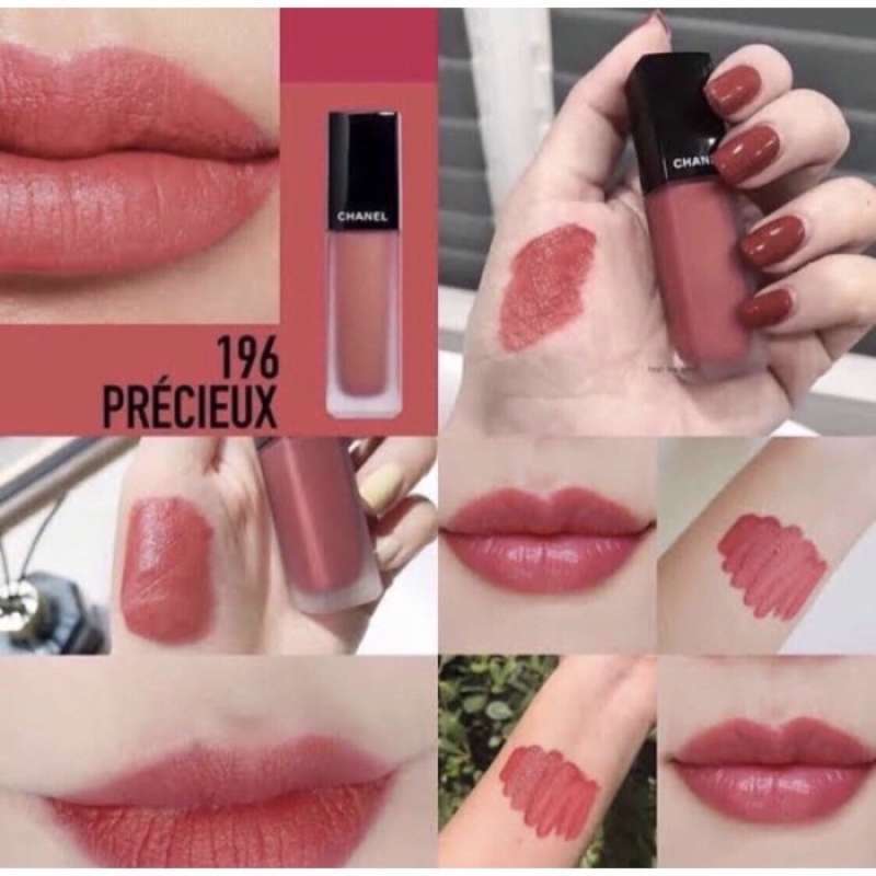 Promo Chanel Rouge Allure Ink Fusion Lipstick Diskon 20% di Seller ...