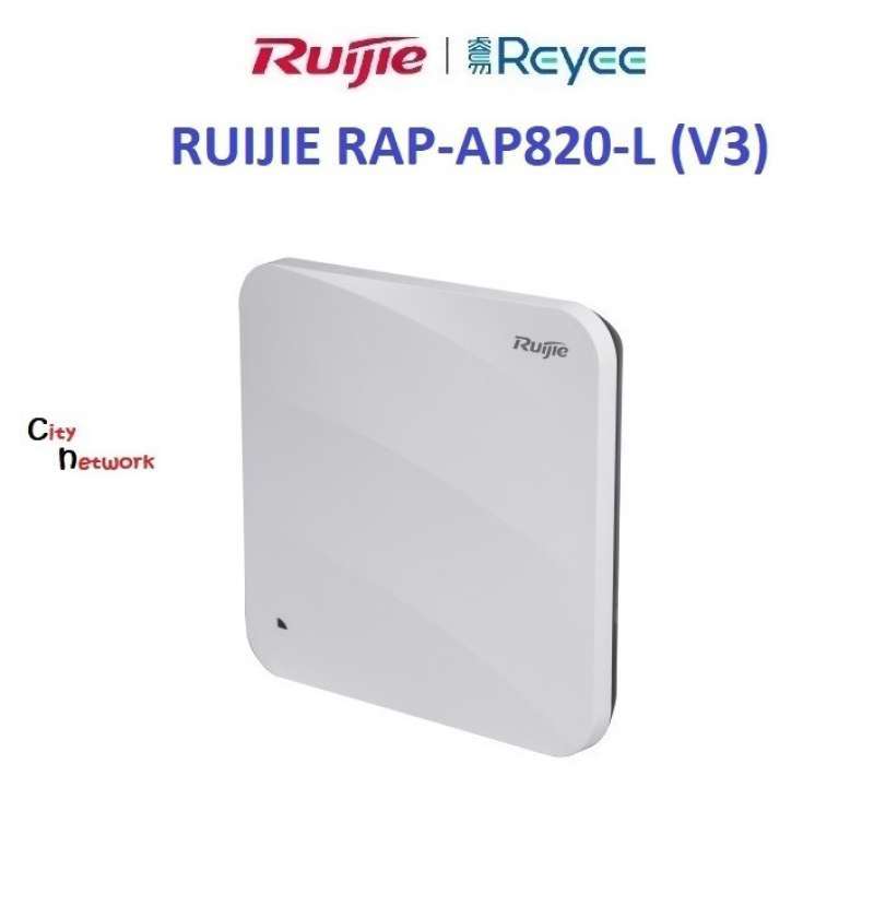 Jual Ruijie Rg-ap820-l(v3) Ap-820l Ap820l Wi-fi 6 Ax3000 Access Point ...