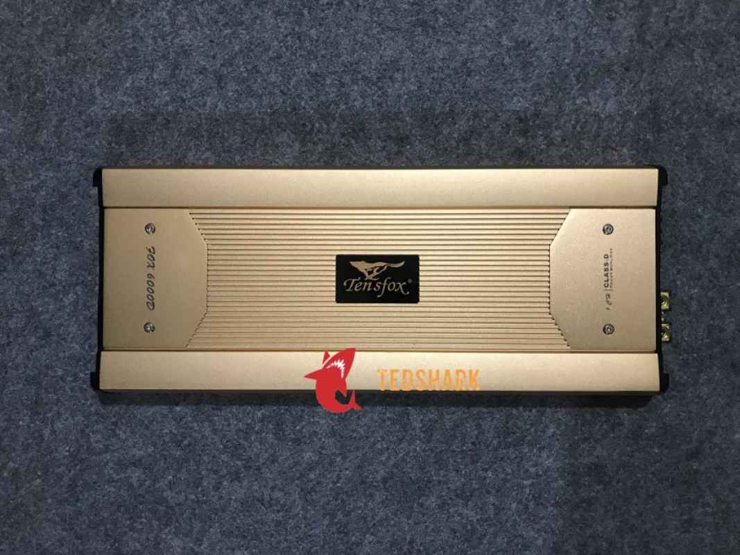 Jual Power Amplifier Tensfox Monoblock Terbaru Dengan Harga Termurah Di ...