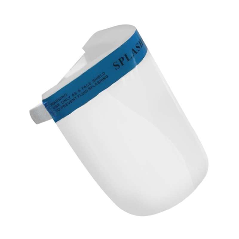 Promo Krisbow Face Shield Helm Pelindung Wajah Bantalan Busa Diskon 15% ...