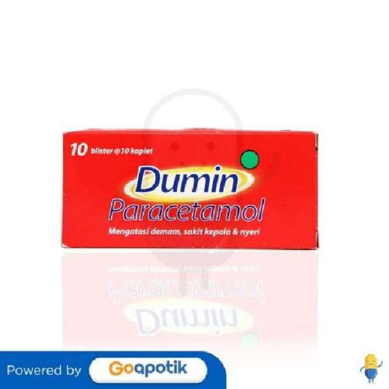 Jual Dumin 500 Mg Box 100 Kaplet Di Seller Apotek Apollo Official Store ...