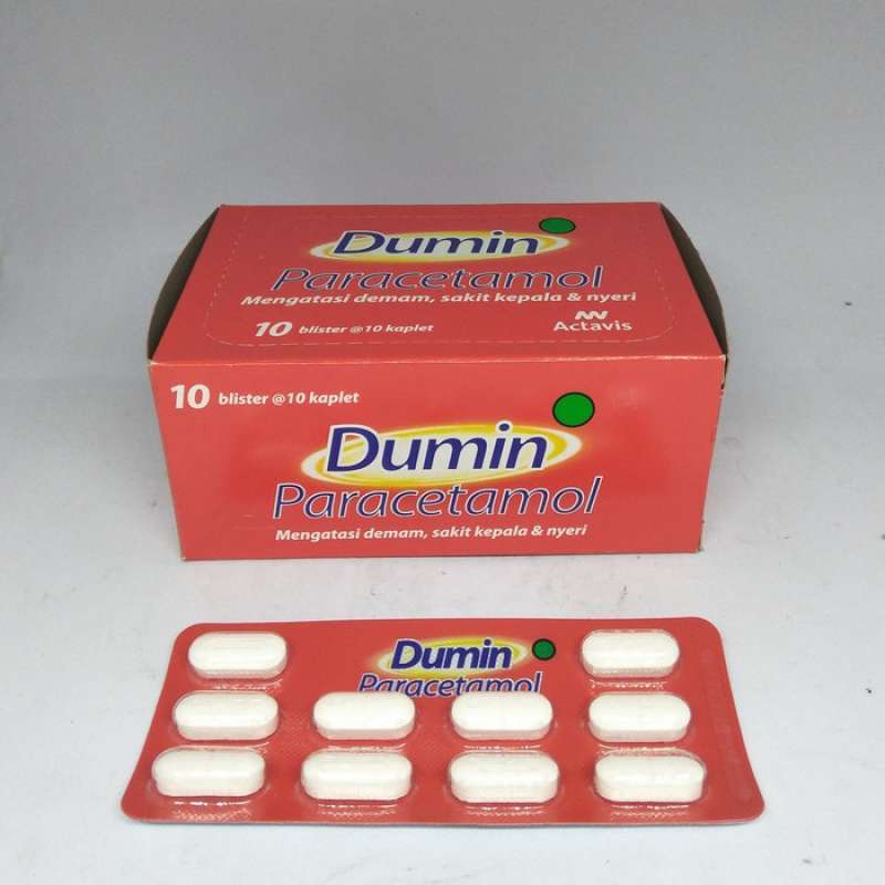 Jual Dumin 500 Mg Box 100 Kaplet Di Seller Apotek Apollo Official Store ...