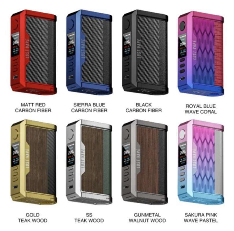 Promo Centaurus Q200 Box Mod - Authentic - Sakurapinkwavep Diskon 23% ...