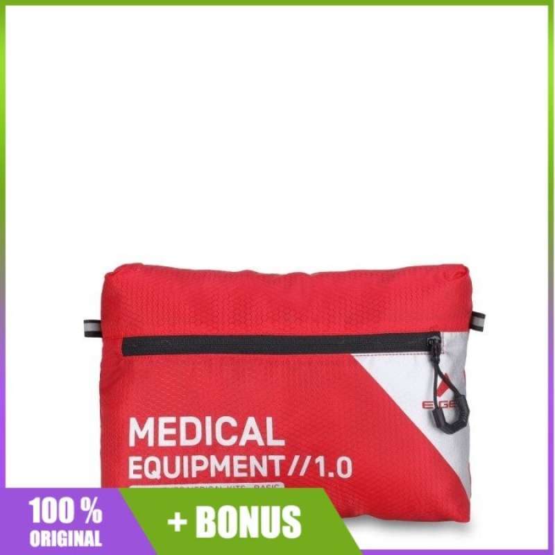 Jual Tas Medis P3k Medical Equipment Bag Red Merah 91000 7755 Ori Di ...