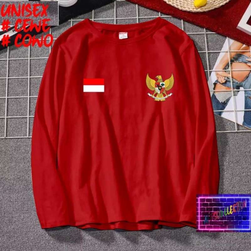 Promo Kaos Dtf Logo Garuda Bendera Hut Ri 78 17 Agustus 1945 2023 ... Promo Kaos Dtf Logo Garuda Bendera Hut Ri 78 17 Agustus 1945 2023 ...