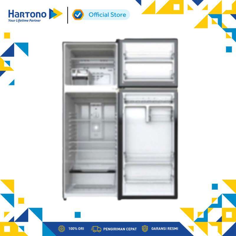Jual Polytron Kulkas Kecil 2 Pintu Small 2 Door Refrigerator Prw23zs Di Seller Myhartono Store ...
