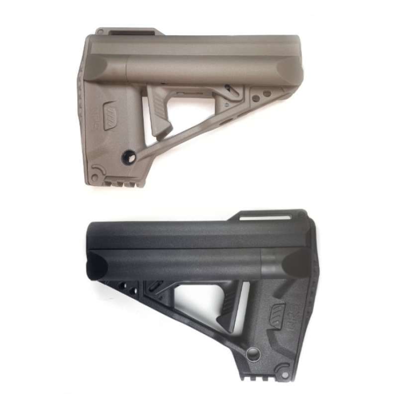 Jual Popor Qrs M4 M16 Hk416 For Aeg Airsoft Wgg Gbbr J9 Ldt Gel Blaster Di Seller Kim Nona Shop ...