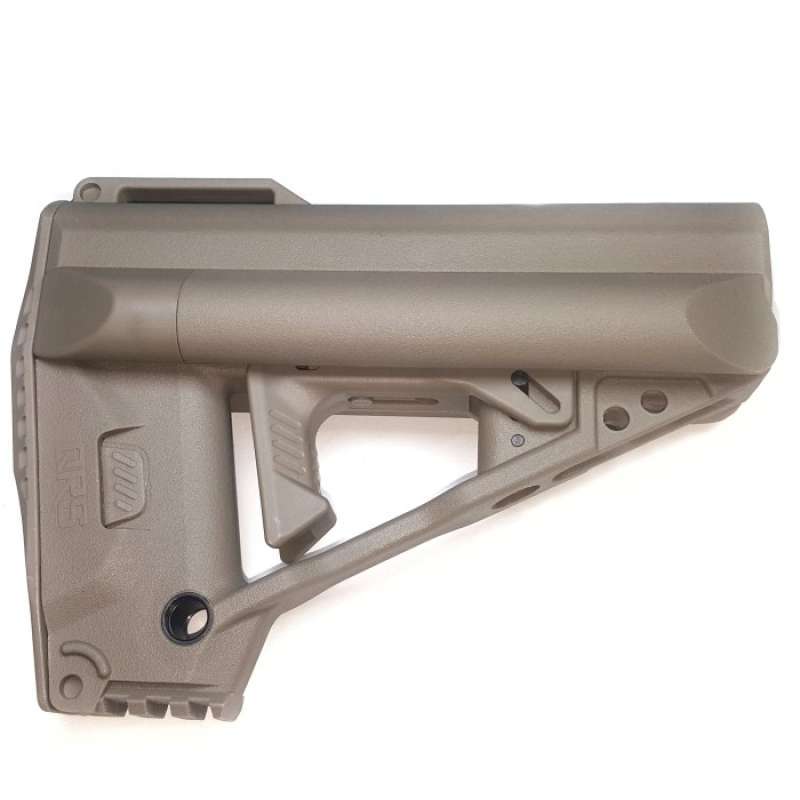 Jual Popor Qrs M4 M16 Hk416 For Aeg Airsoft Wgg Gbbr J9 Ldt Gel Blaster Di Seller Kim Nona Shop ...