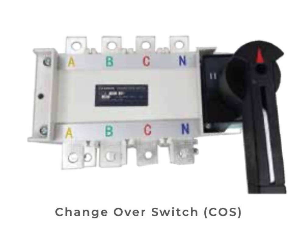 Promo COS Change Over Switch Larkin 4 Pole 4P 250A 250 Ampere Diskon 23% di Seller Jitsian Store ...