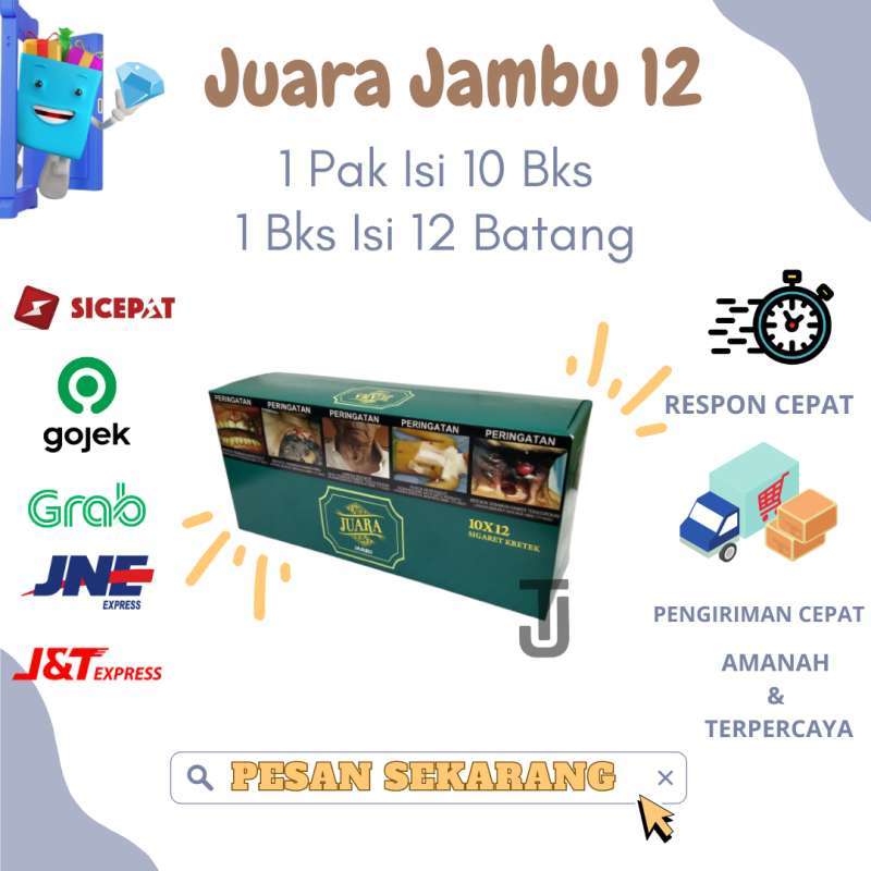 Jual Juara Jambu Termurah - Harga Grosir Terupdate Hari Ini | Blibli