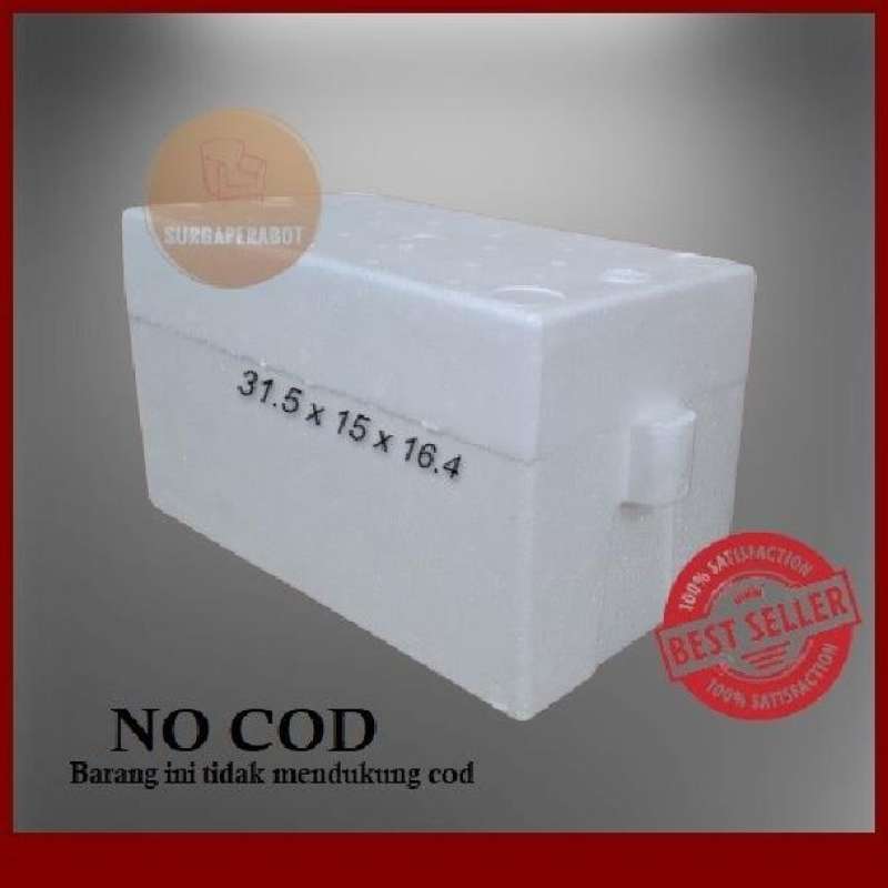Promo Box Styrofoam 2Kg Cooler Box Sterofoam Bandung Frozen Food ...