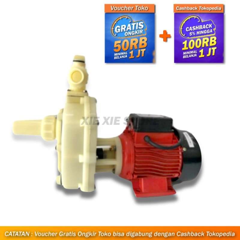 Promo Pompa Kimia-Asam-Chemical 32FS11 Z- 220V TANPA DIPANCING Diskon 23% di Seller Waroka Store ...