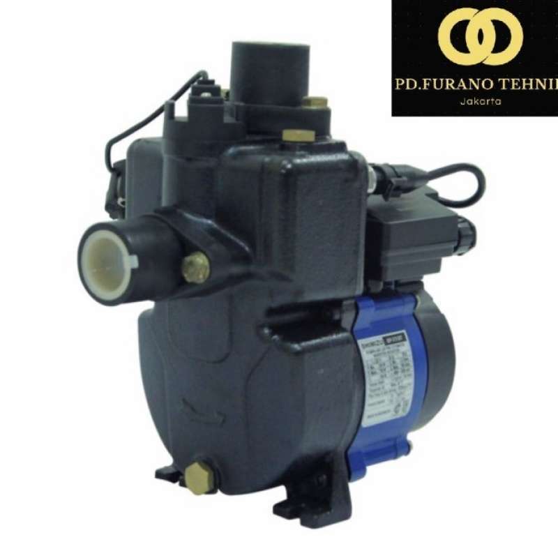 Promo Pompa Inverter Booster Pump SHIMIZU IBP-375BIT Diskon 23% di ...