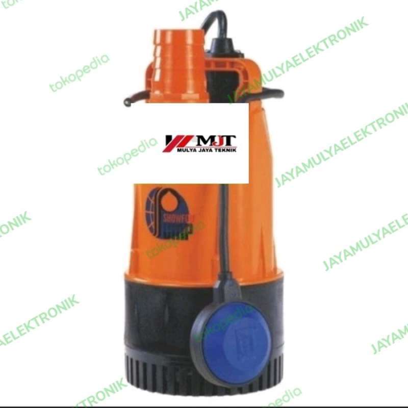 Promo Pompa Celup Showfou GFA-680 otomatis/Pompa Showfou Goldfish ...