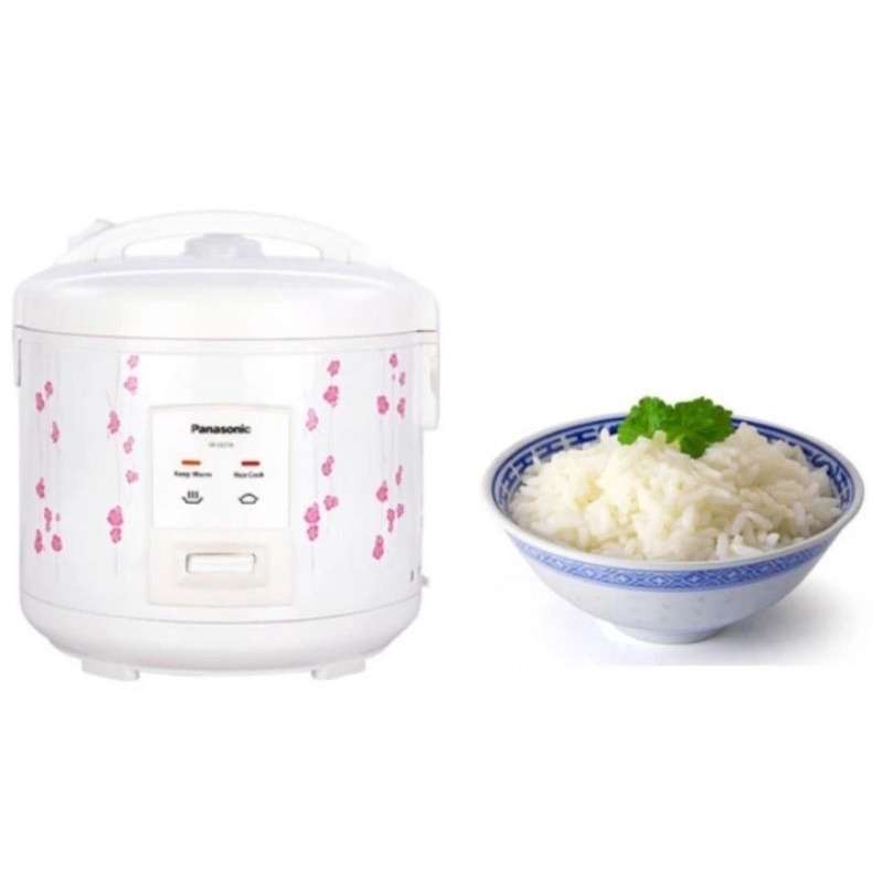 Promo BATAM - PANASONIC SRCEZ18 rice cooker dan penghangat 1.8 liter ...