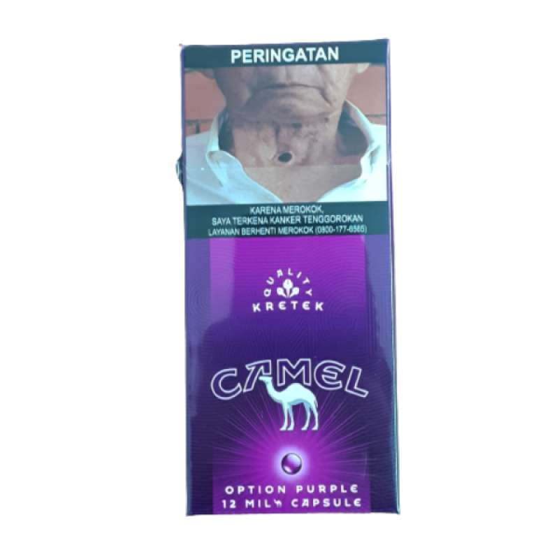 Jual Rokok Camel Isi Termurah - Harga Grosir Terupdate Hari Ini | Blibli