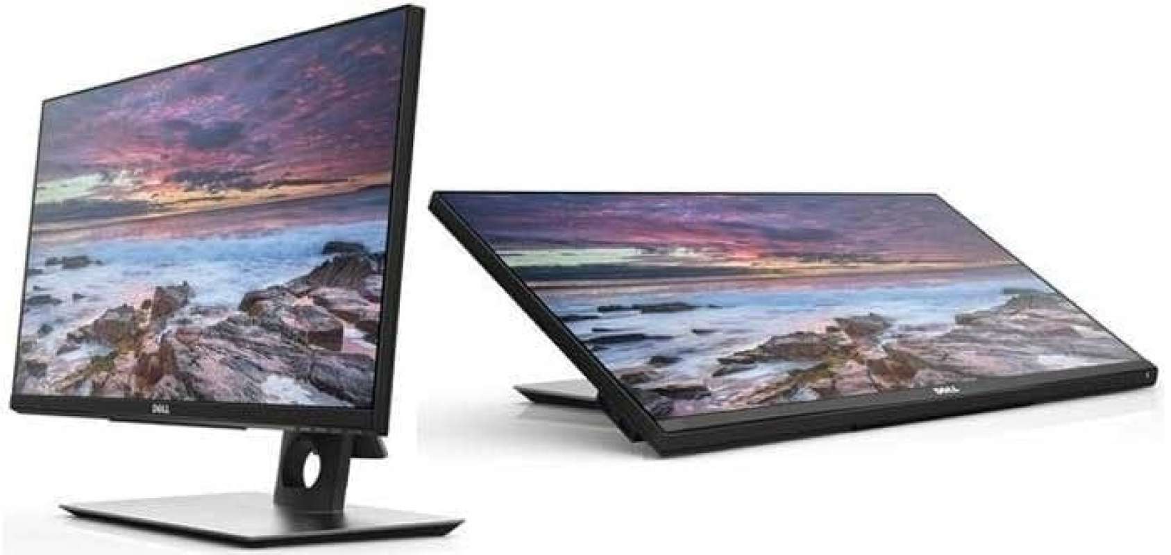 Promo Monitor LED DELL P2418HT Touchscreen Diskon 23% di Seller Gigaba ...