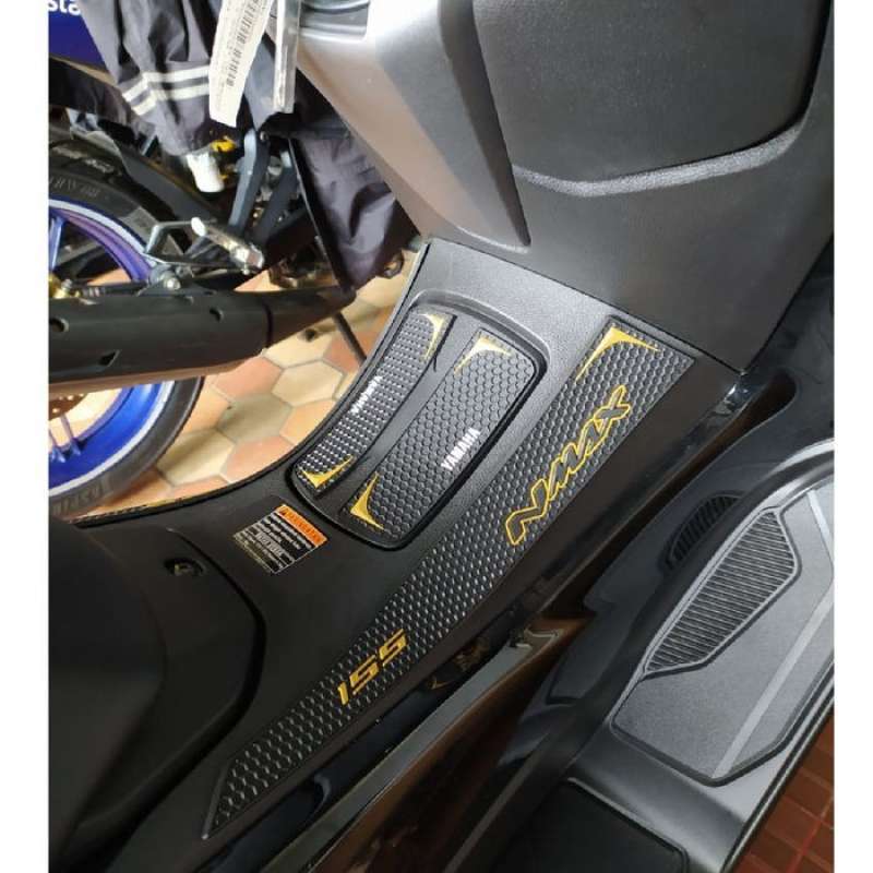 Jual Tankpad Tank Pad Nmax Pelindung Tangki All New Nmax 155 2020 Karet ...