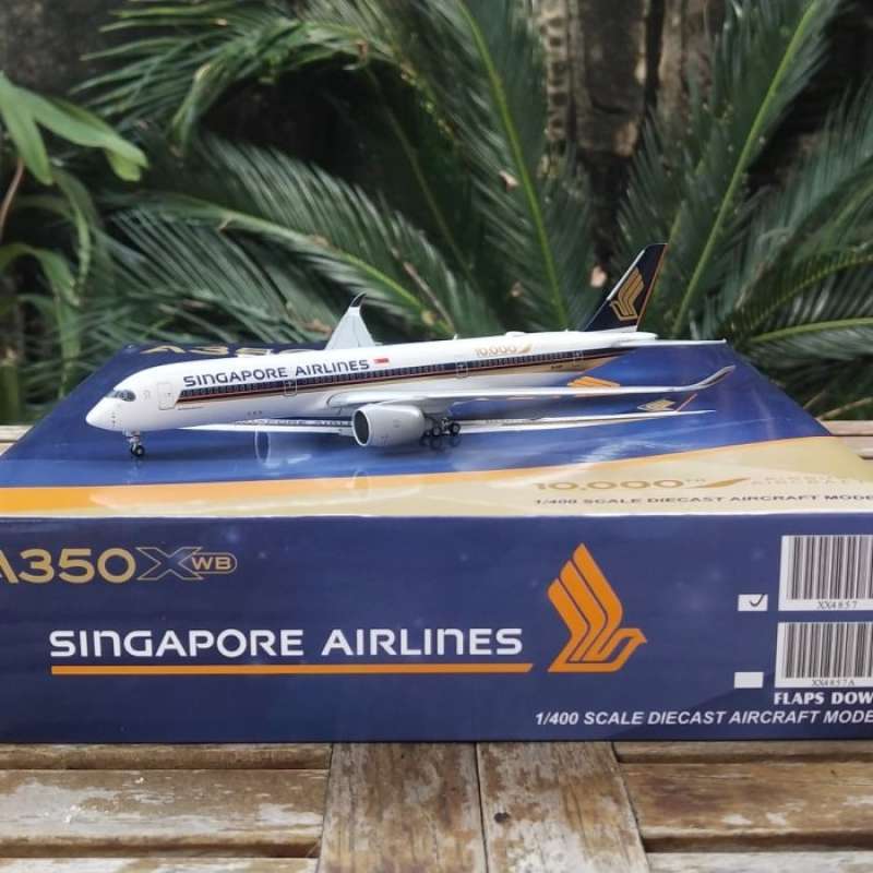 Promo Airbus A350-900 by JC Wings Diskon 33% di Seller Toys Island ...