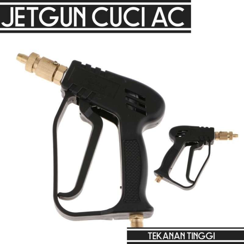 Promo Water Jet Gun Bertekanan Tinggi Untuk Cuci Ac Atau Mobil Atau ...