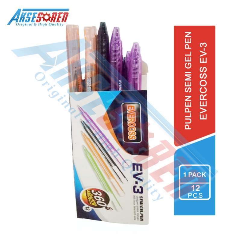 Jual Pulpen Evercross 🏷️ Original Terbaru, Terlengkap, & Harga Termurah ...