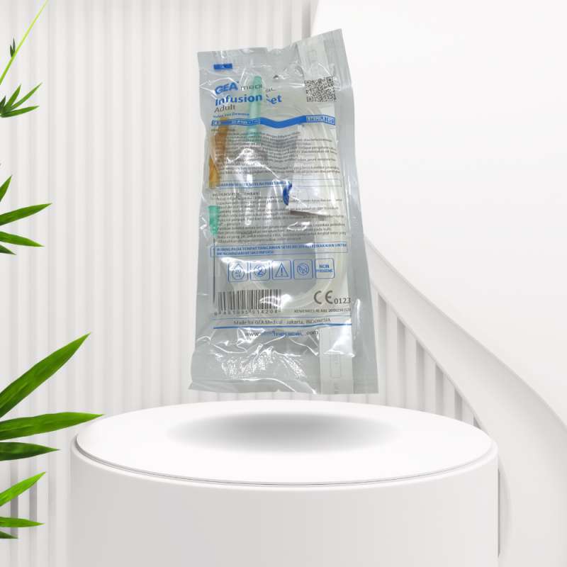 Infusion Dewasa Lengkap Harga Terbaru Maret 2024 | Blibli