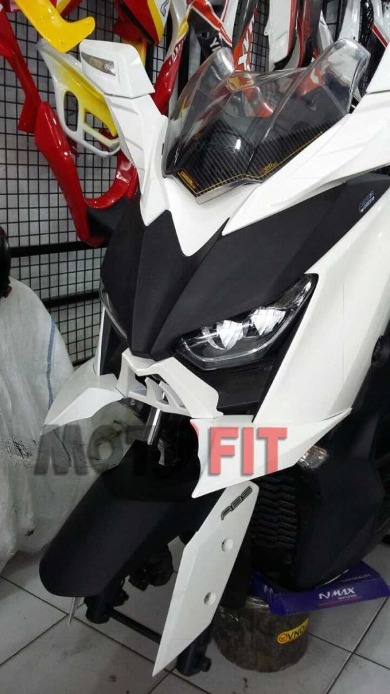 Promo winglet XMAX 250 variasi lampu depan yamaha Xmax 250 vnd sayap ...