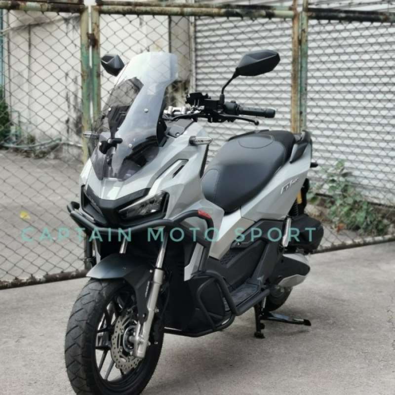 Promo crashbar pelindung body full set Honda adv 160 new tubullar adv ...