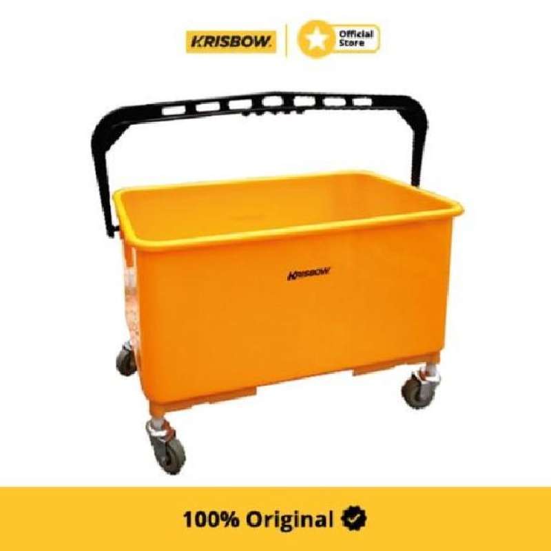 Jual Krisbow Dengan Roda Original Murah - Harga Diskon Mei 2024 ...