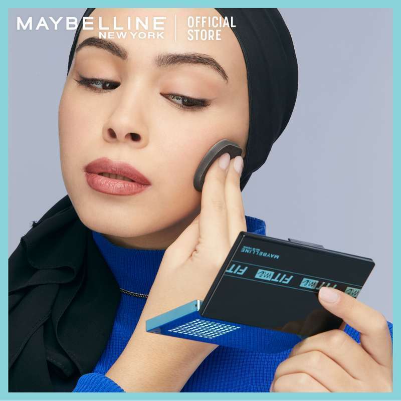Jual Whs - Maybelline Fit Me Matte And Poreless 24hr Oil Control Powder ...
