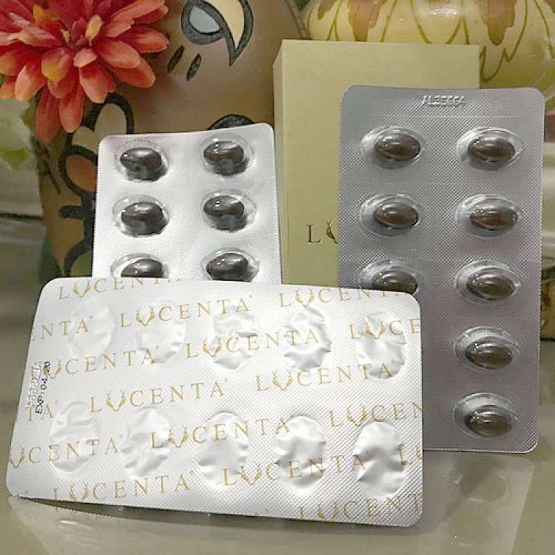 Jual Lucenta - Placenta Rusa (asli) - 30 Kapsul - New Zealand Di Seller ...