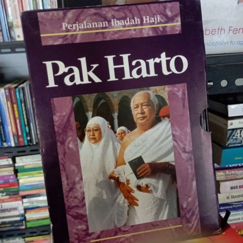 Promo Perjalanan Ibadah Haji Pak Harto By Tim Diskon 23% Di Seller ...