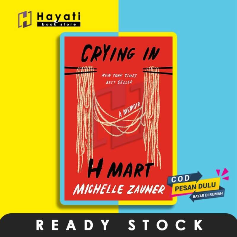 Promo Crying In H Mart Diskon 23% Di Seller Shoka Store - Kebon Kacang ...