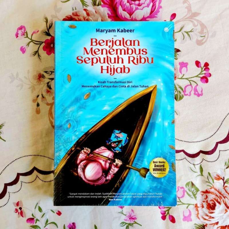Promo Berjalan Menembus Sepuluh Ribu Hijab - Original Diskon 23% Di ...