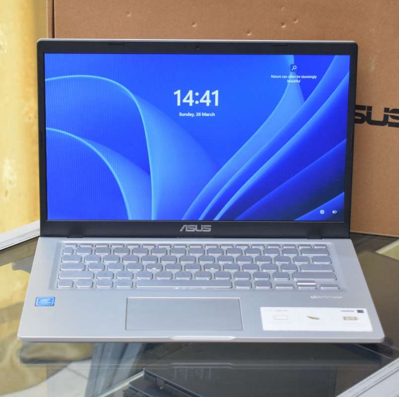 Jual Laptop Asus Vivobook A416m 4/256gb 14 Celeron N4020 Di Seller ...