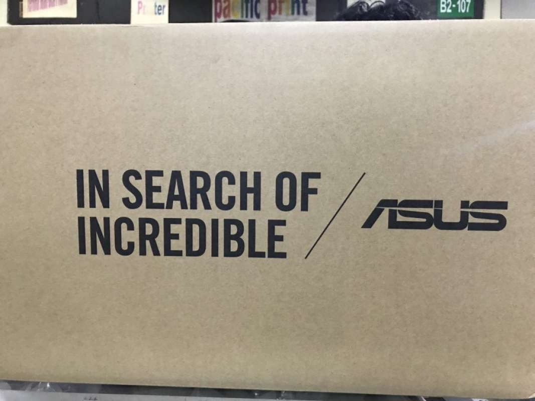 Jual Laptop Asus Vivobook A416m 4/256gb 14 Celeron N4020 Di Seller ...