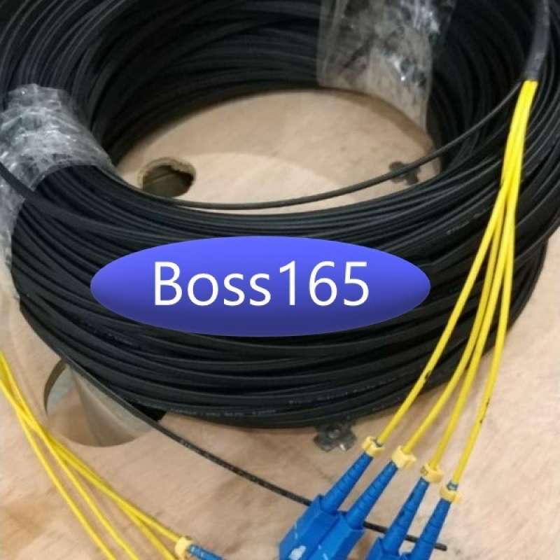 Jual Kabel Fo Optic Precon 1 Core 2 Core 4 Core 200m di Seller Farere ... Jual Kabel Fo Optic Precon 1 Core 2 Core 4 Core 200m di Seller Farere ...