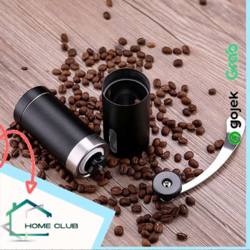 Jual HOMECLUB Pengerus Biji Kopi ORIGINAL di Seller Havana store ...