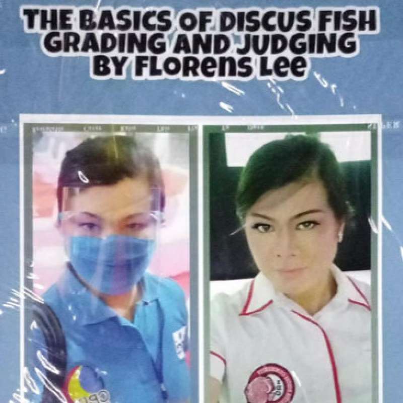 Promo Buku Panduan Dasar Basic of Grading Judging Discus By Florens Lee ...