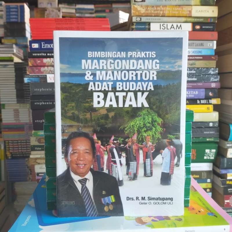 Promo Original : Bimbingan Praktis Margondang & Manortor Adat Budaya ...