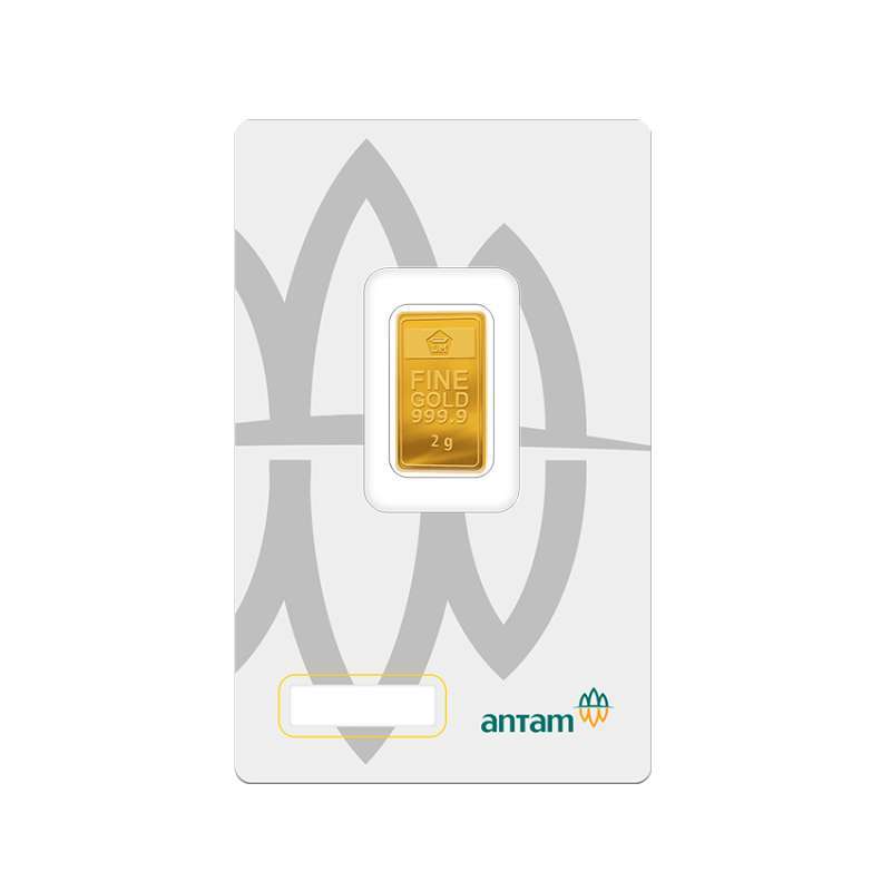 Jual Emas Antam 2 gr Sertifikat Press Certieye Variasi Tahun di Seller ...